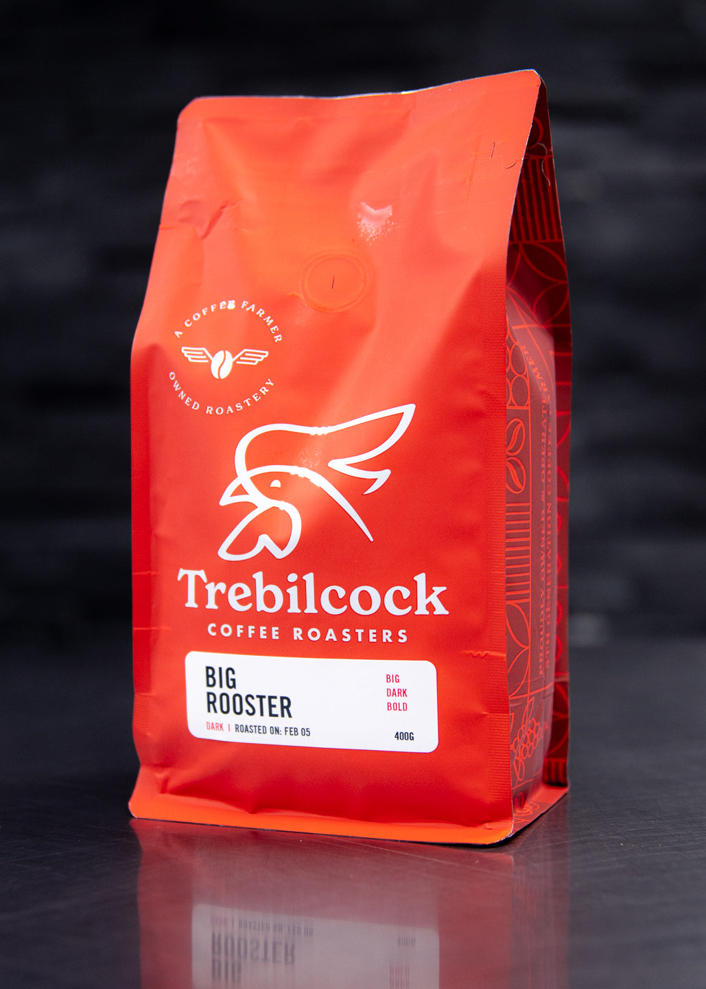 TREBILCOCK BIG ROOSTER COFFEE BEANS – HQ Meats