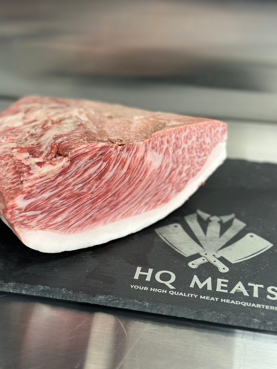 Miyazaki Japanese A5 BMS 12 Wagyu Picanha – HQ Meats