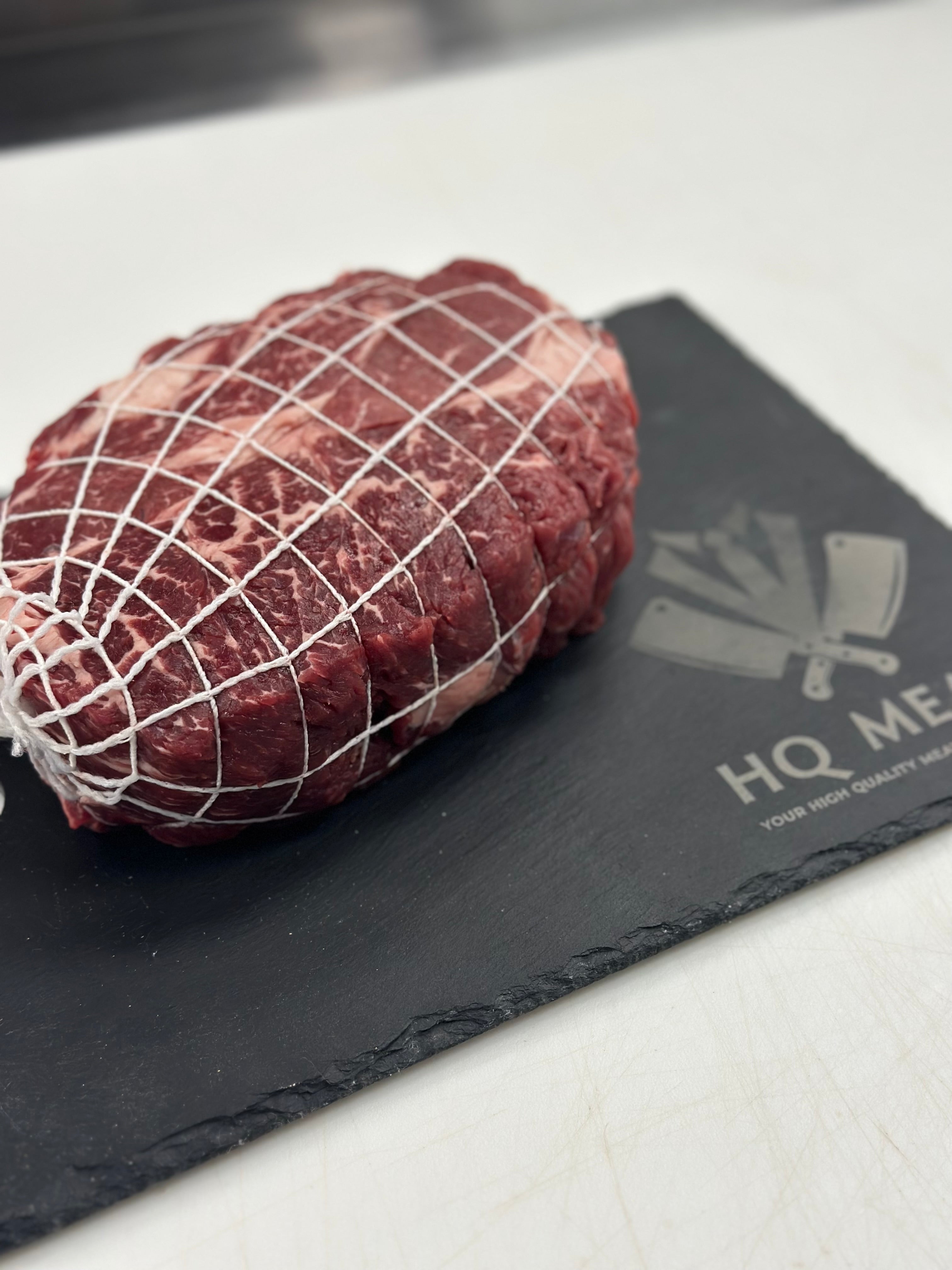 HQ's Hand Selected AAA Boneless Blade Roast – HQ Meats