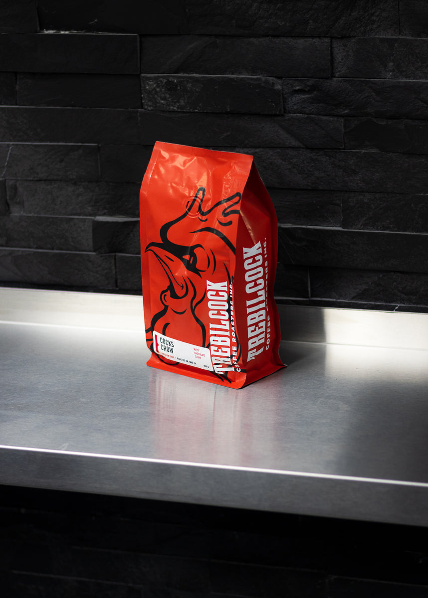 TREBILCOCK COCKS CROW COFFEE BEANS – HQ Meats