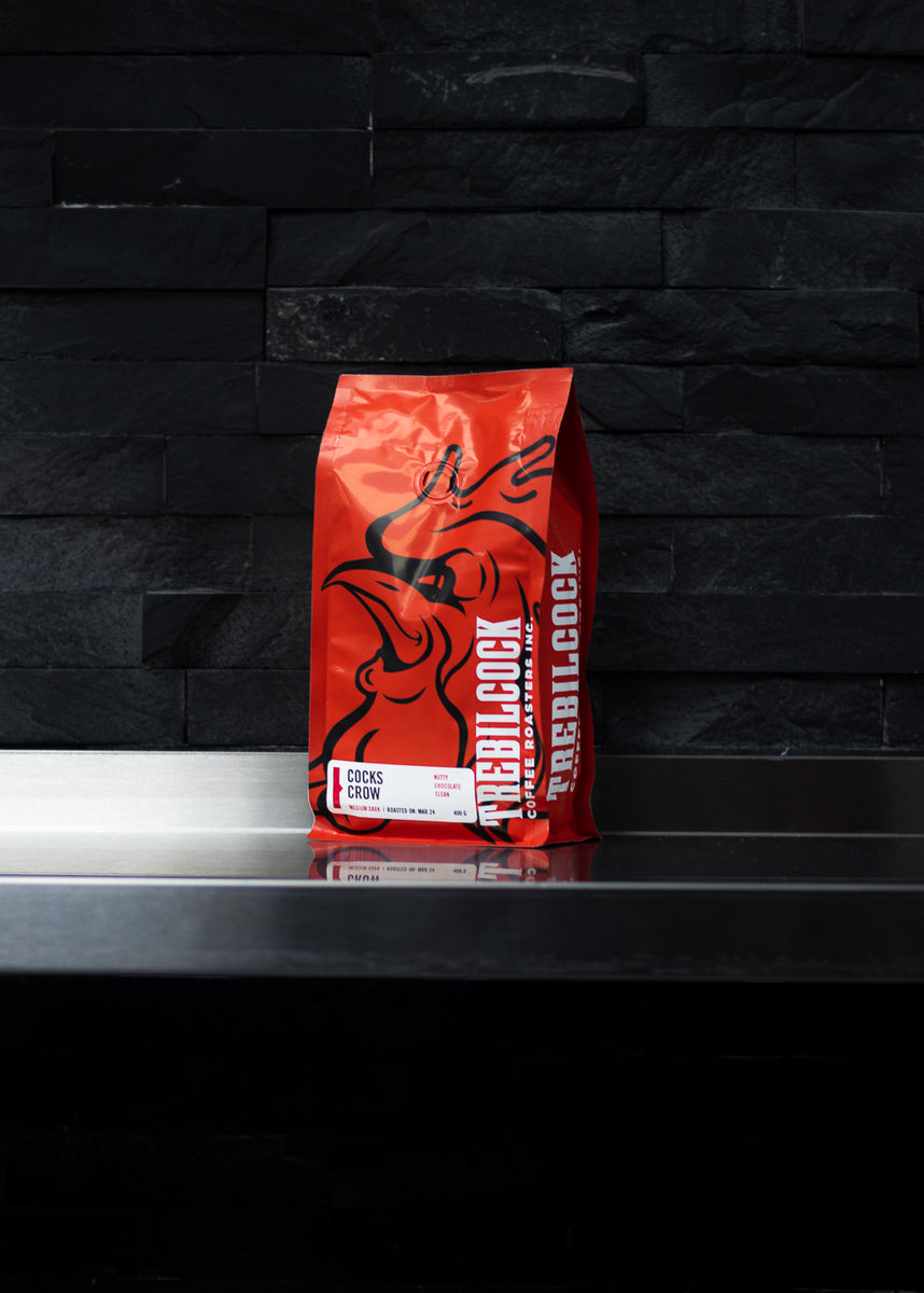 TREBILCOCK COCKS CROW COFFEE BEANS – HQ Meats
